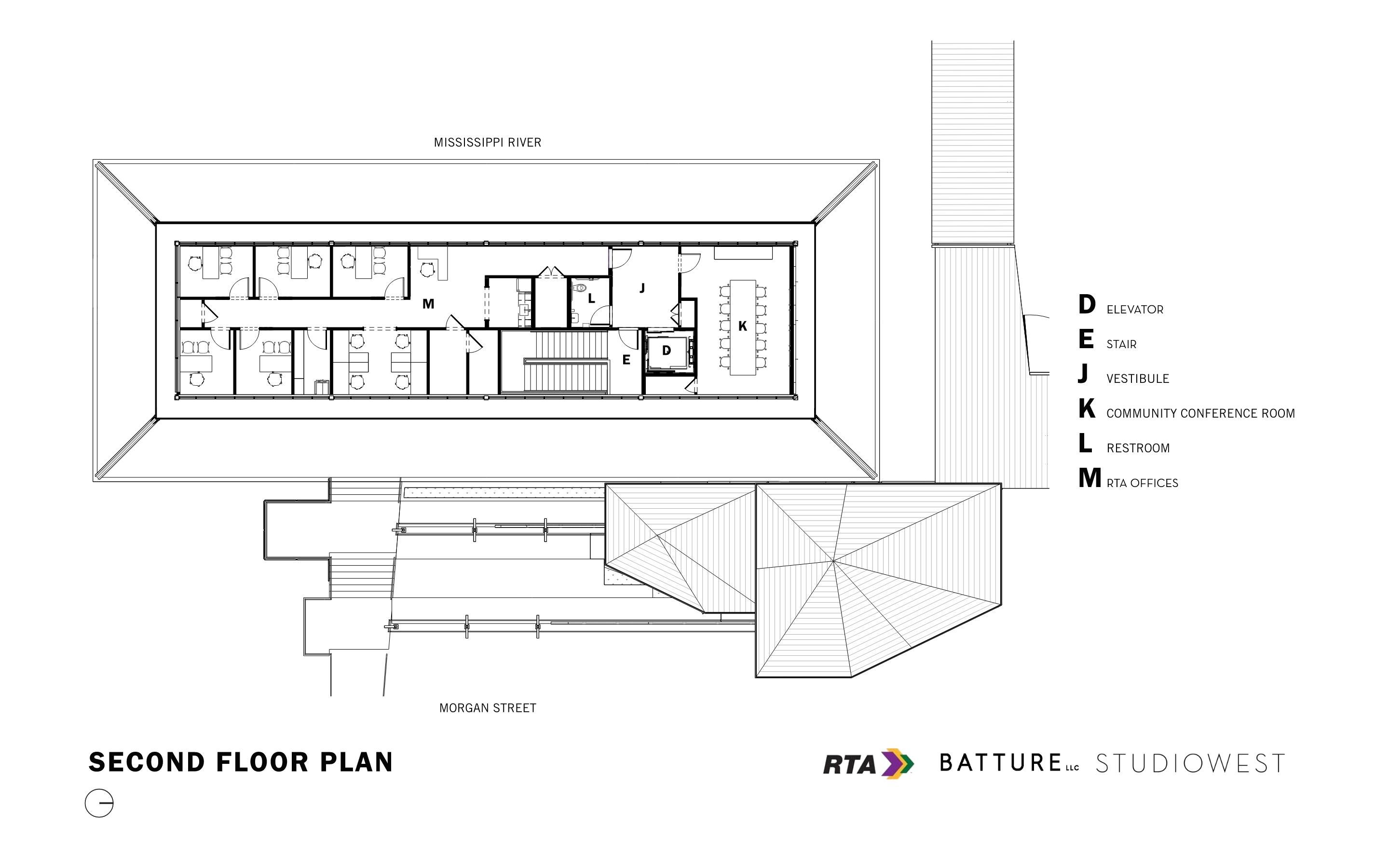 Renderings: Renovation of Algiers Ferry terminal to start March 2025 ...