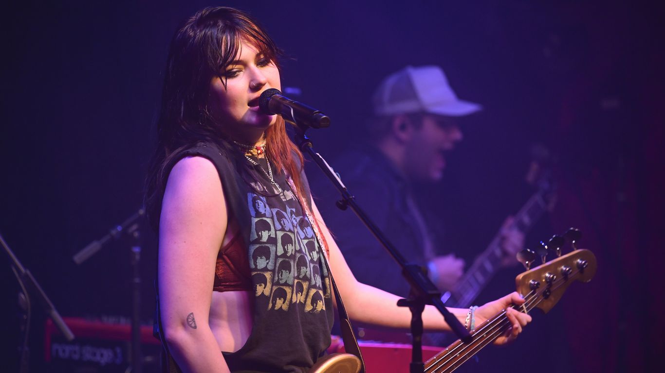 Nashville newcomers GAYLE, Molly Tuttle snag Grammy nominations - Axios ...
