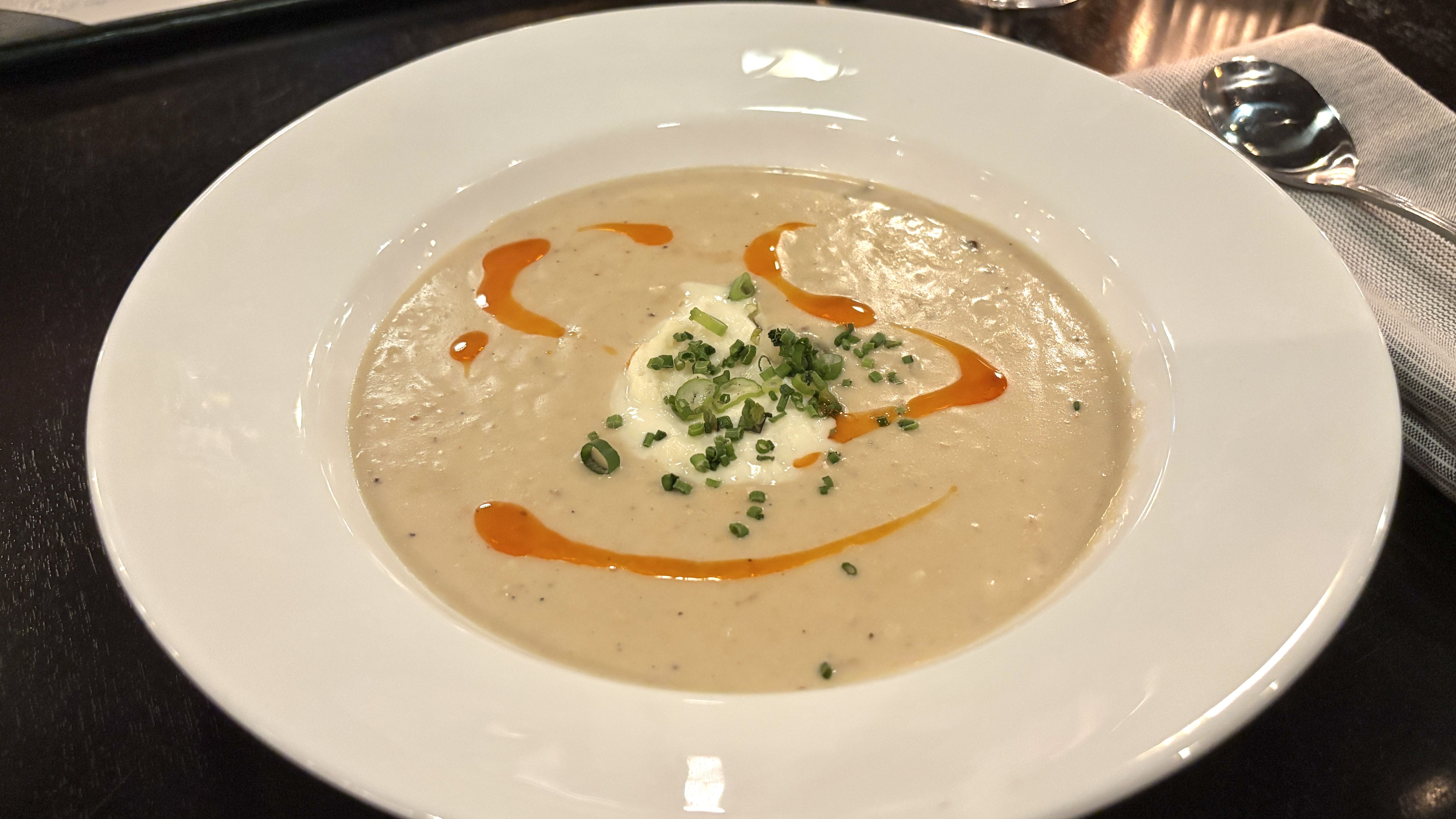 KC Restaurant Week review: The Savoy - Axios Kansas City