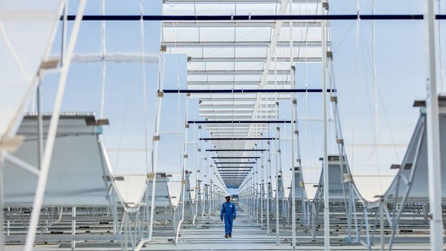 GlassPoint has raised $20M to start executing on its solar steam projects