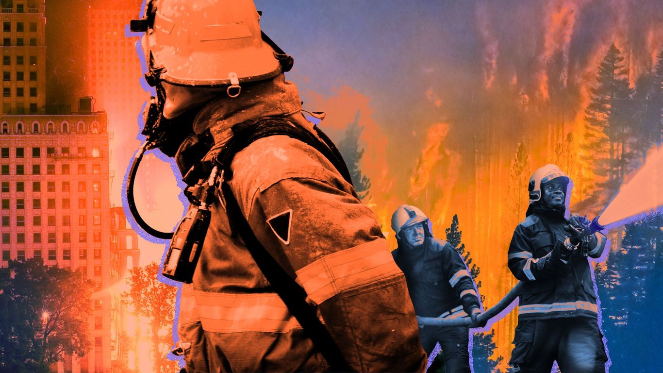 Canada wildfires puts spotlight on "curing mega fires" through venture ...