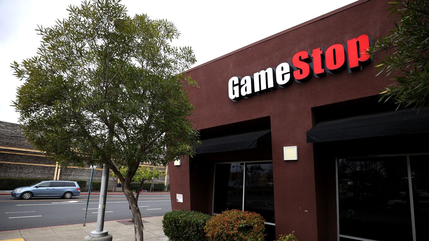 What to expect from GameStop's first earnings since meme stock phenomenon