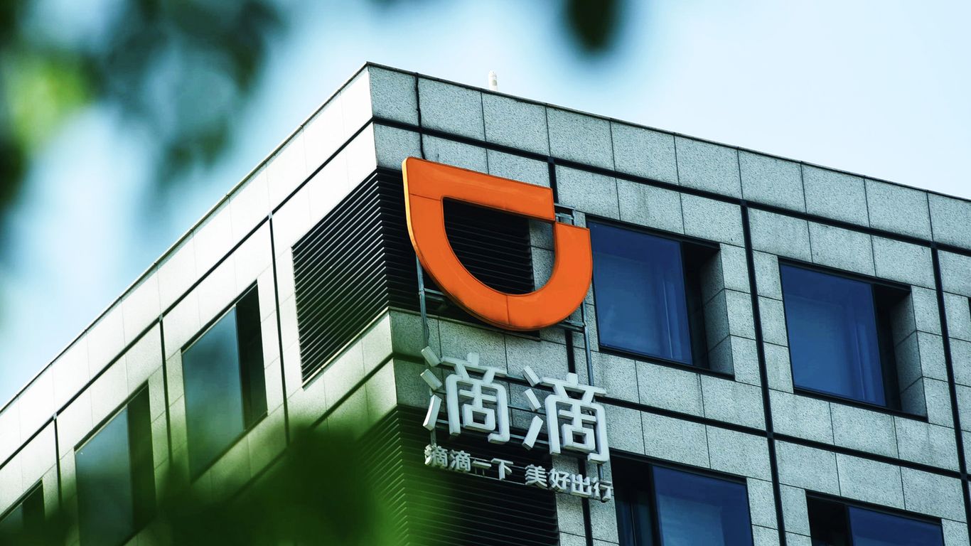 Chinese ride-hailing giant Didi Chuxing to relaunch carpooling service
