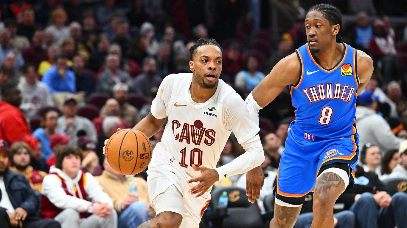 Cavs Corner, Week 12: Cleveland once again takes on Oklahoma City ...