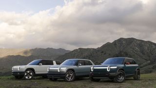 Rivian reveals R2, R3, R3X electric vehicle models