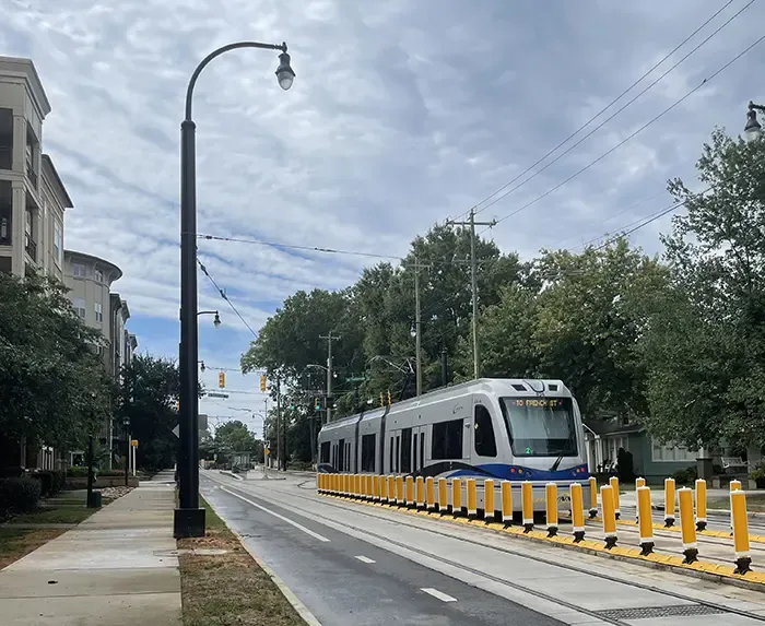 Guide: Everything you need to know about the CityLYNX Gold Line