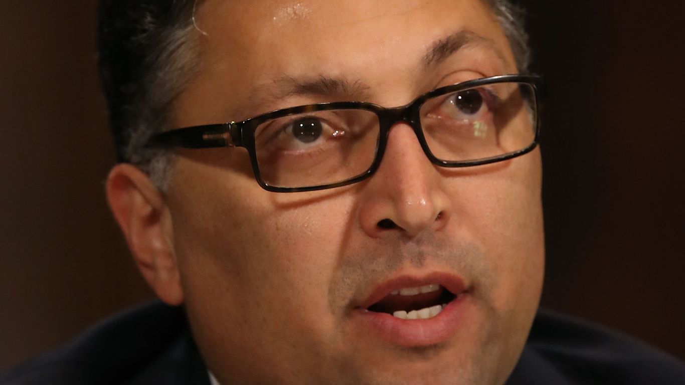 Antitrust chief defends opposition to AT&T-TimeWarner merger