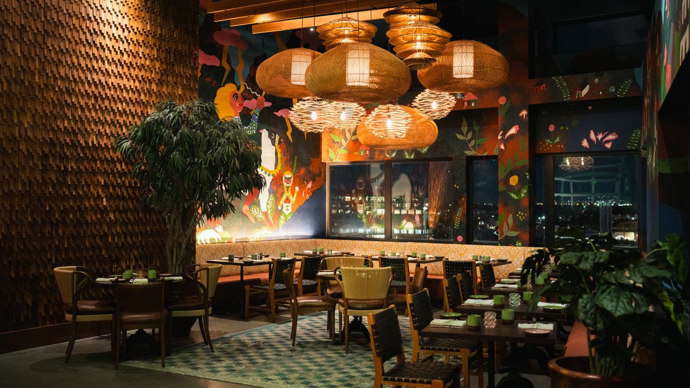 10 new Denver restaurants to try this fall - Axios Denver