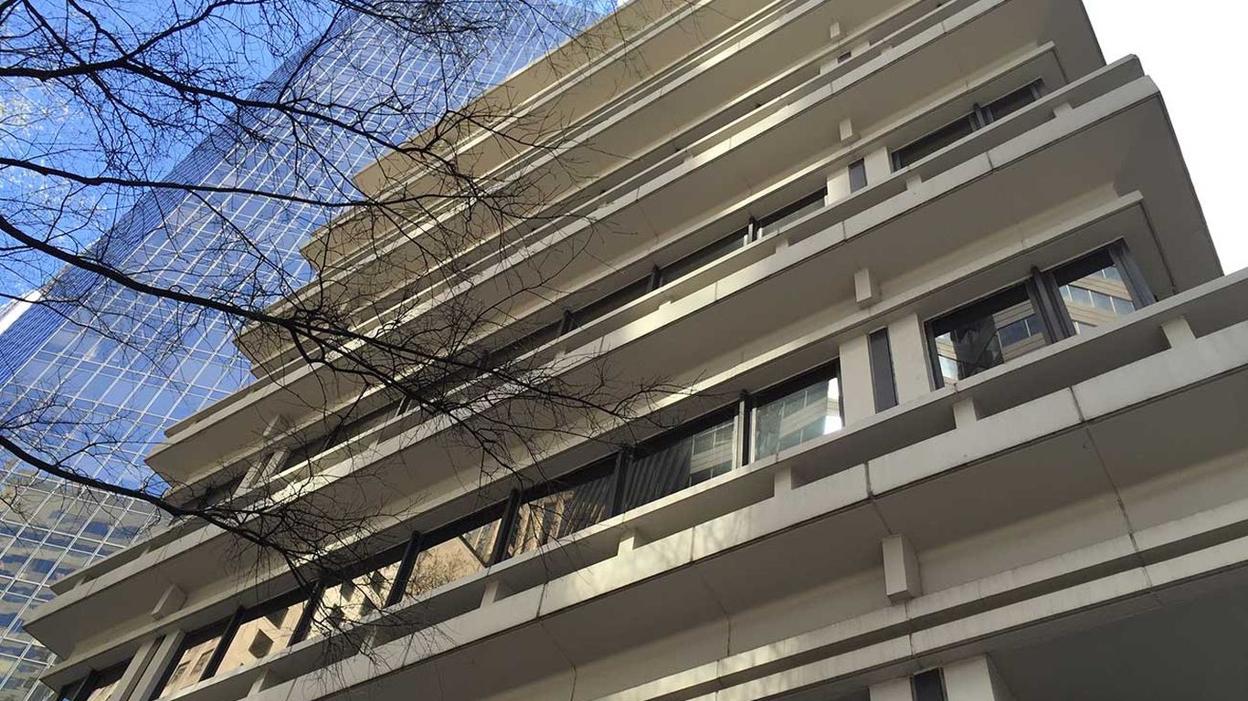 This Uptown building is home to more Charlotte power players than any ...