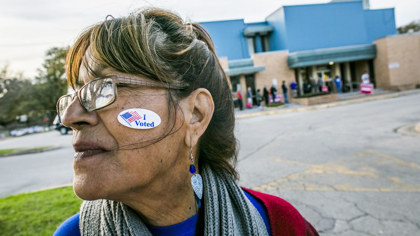 Democratic women won big in Texas; DCCC strategy backfired