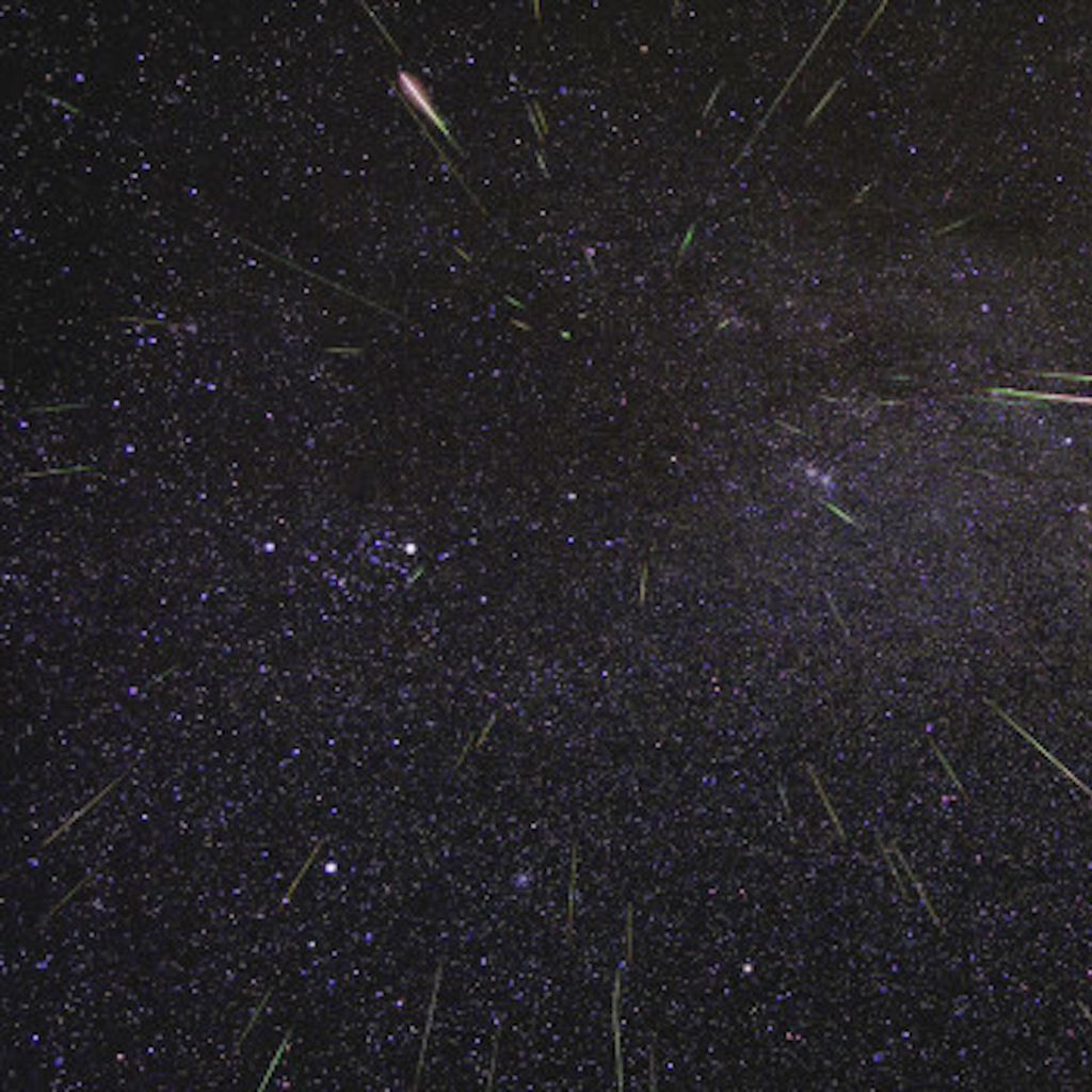 Perseid Meteor Shower 2022 Nasa