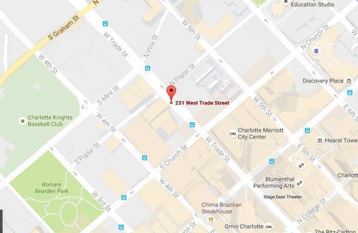 The time David Copperfield blew up a Charlotte landmark - Axios Charlotte