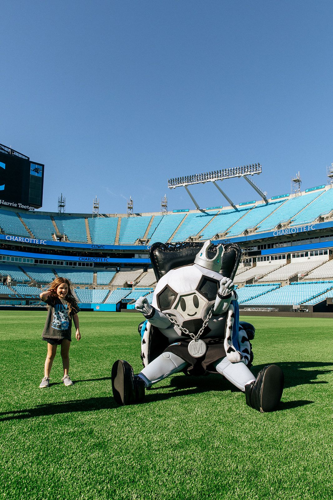 Charlotte-based apparel brand inks Charlotte FC deal - Axios Charlotte