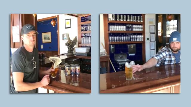 Denver's Call to Arms Brewing invents the beer slide challenge - Axios ...