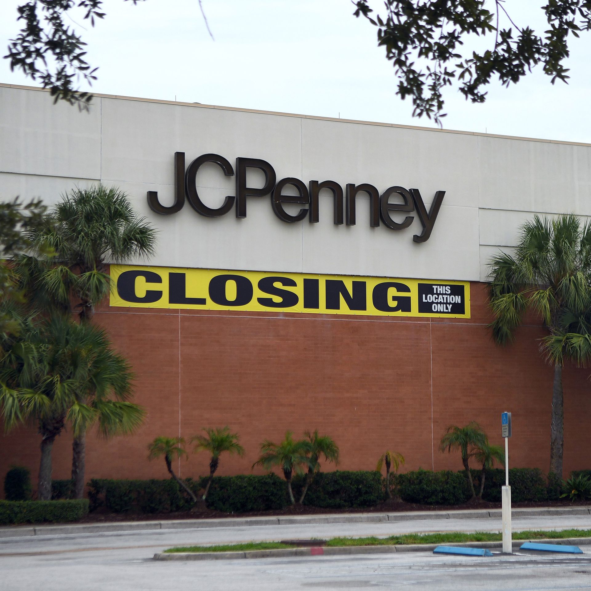 Jcpenney Closing
