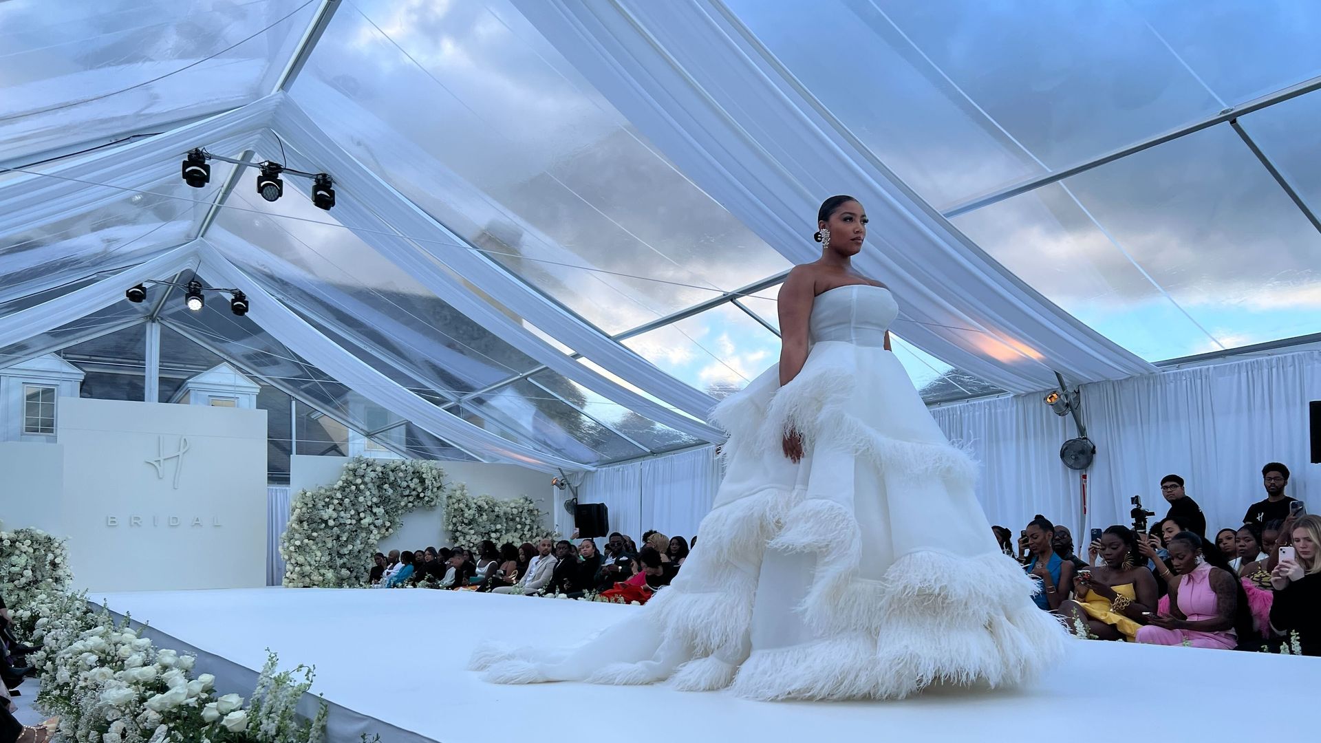 Hanifa bridal: Fashion designer beloved by Beyonce, Tracee Ellis Ross ...
