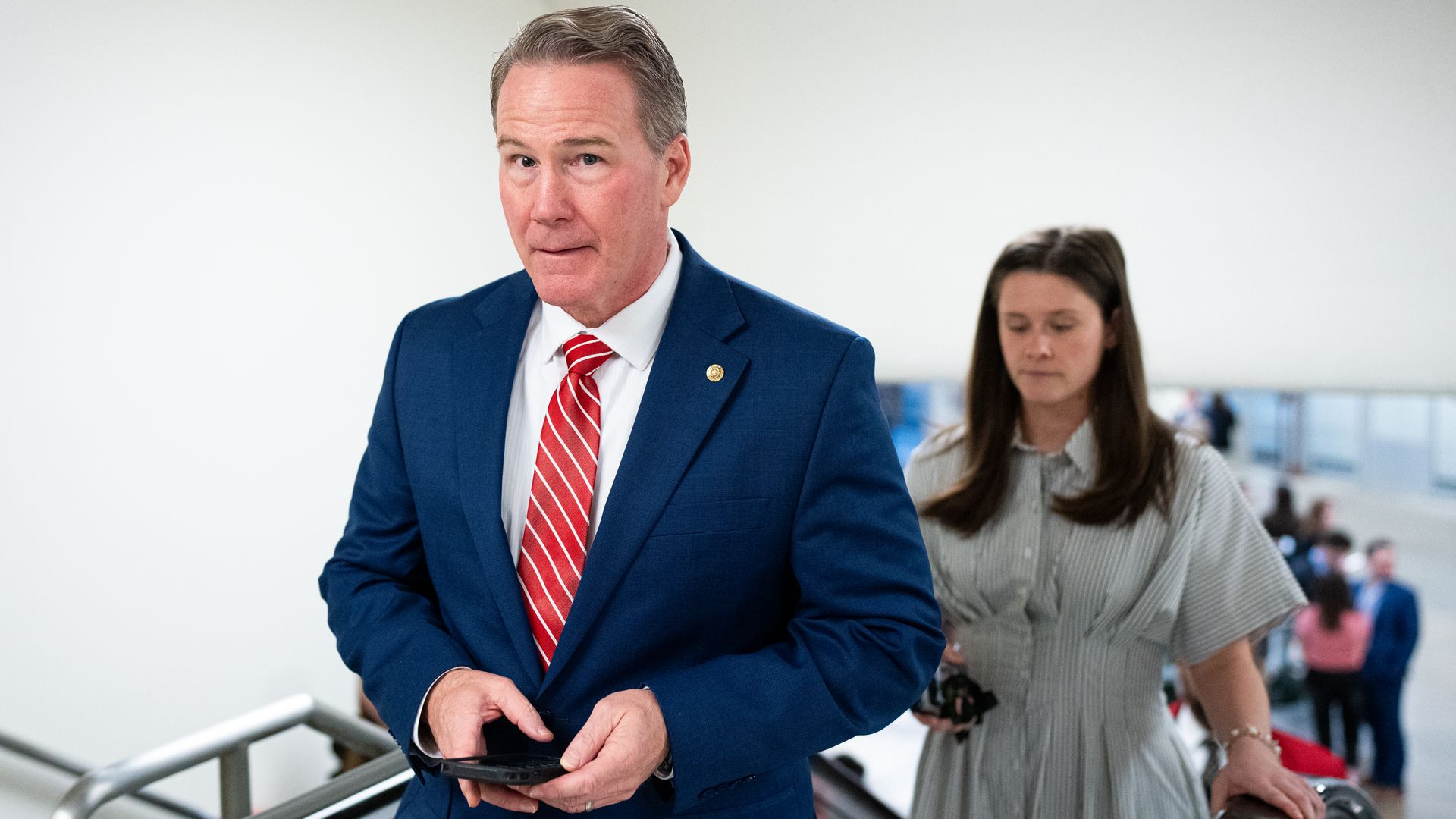 Freshman wishlist: Husted wants Congress to embrace AI