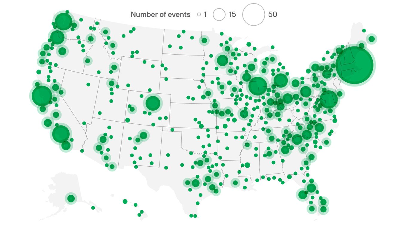What to know about "Good Trouble Lives On" protests in Indiana - Axios ...