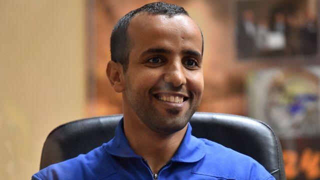 First UAE astronaut to launch to International Space Station