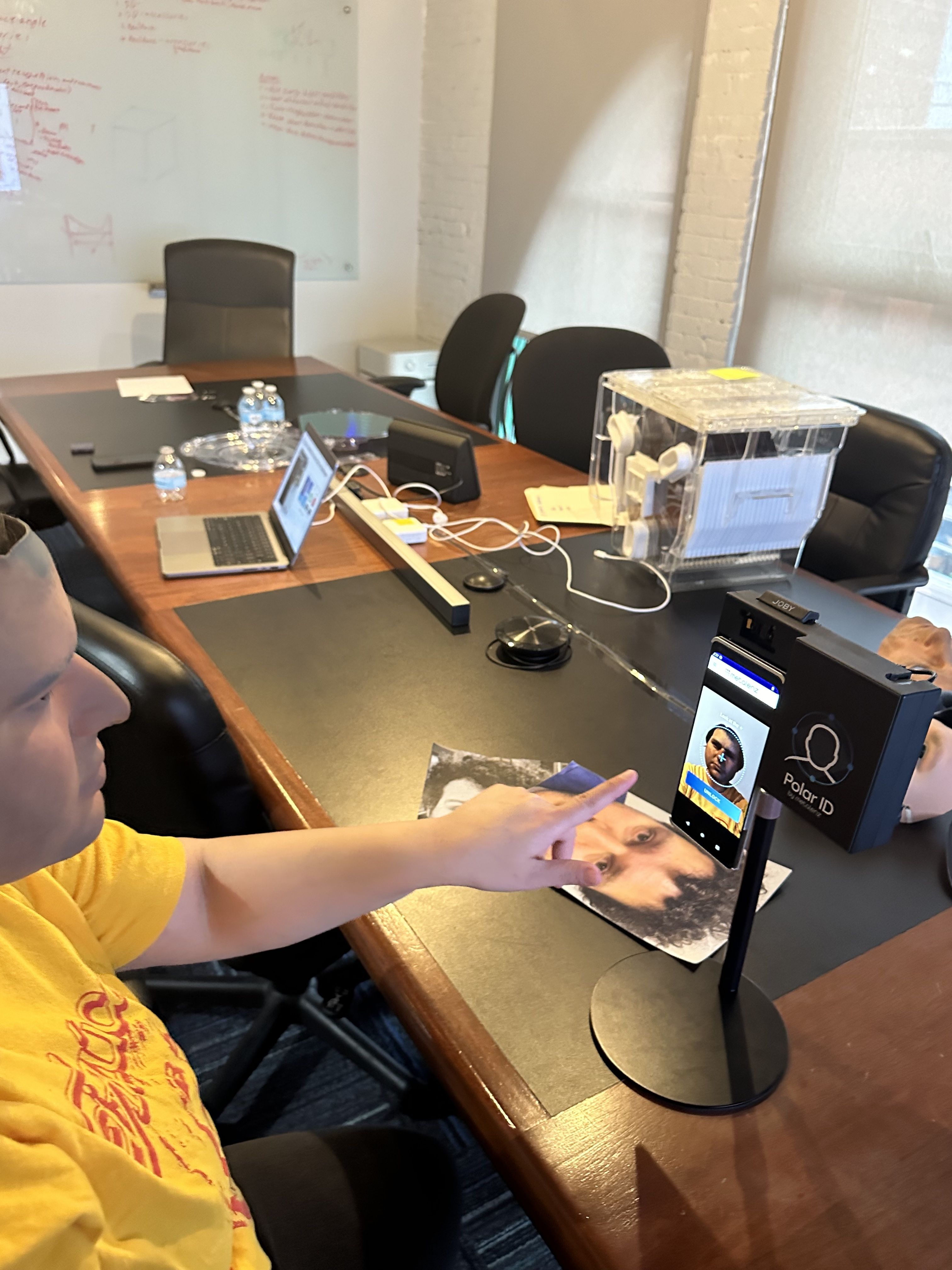 Boston startup Metalenz making next-gen smartphone lenses - Axios Boston