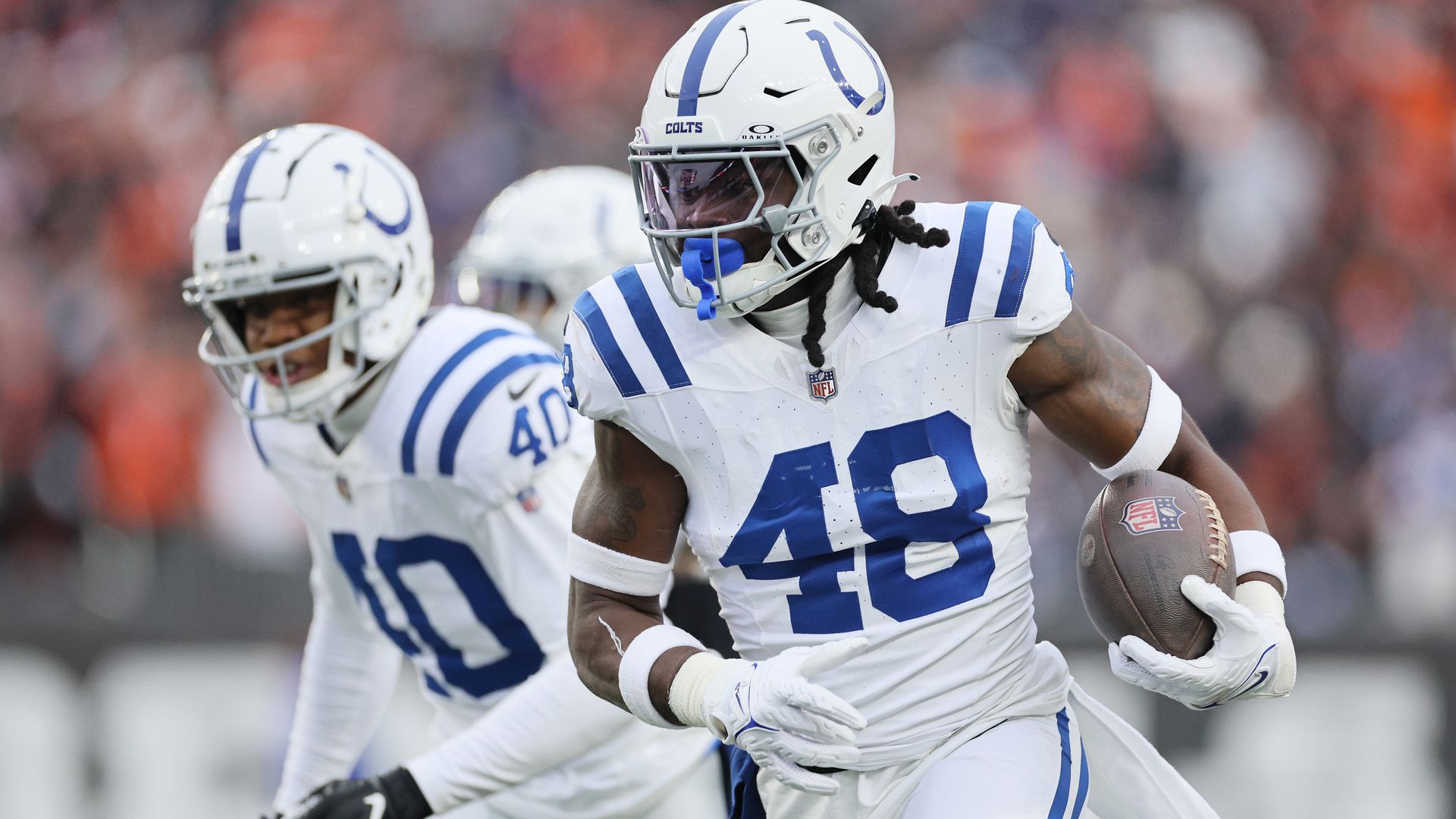 Pit stop: 9 Colts cut - Axios Indianapolis