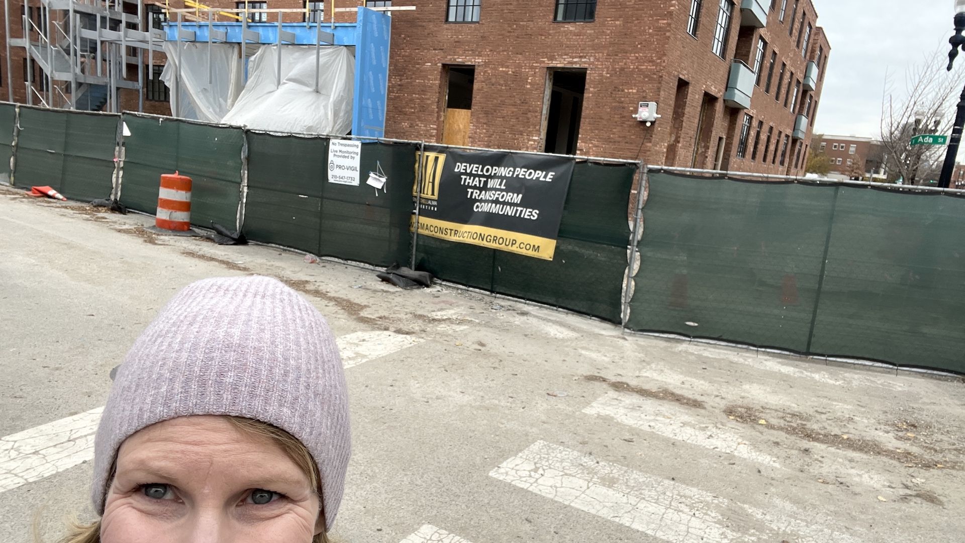 Where is Axios reporter Carrie Shepherd? - Axios Chicago