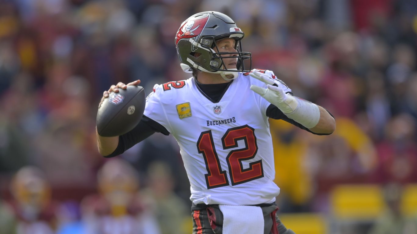 Quarterbacks lead MVP race, as always