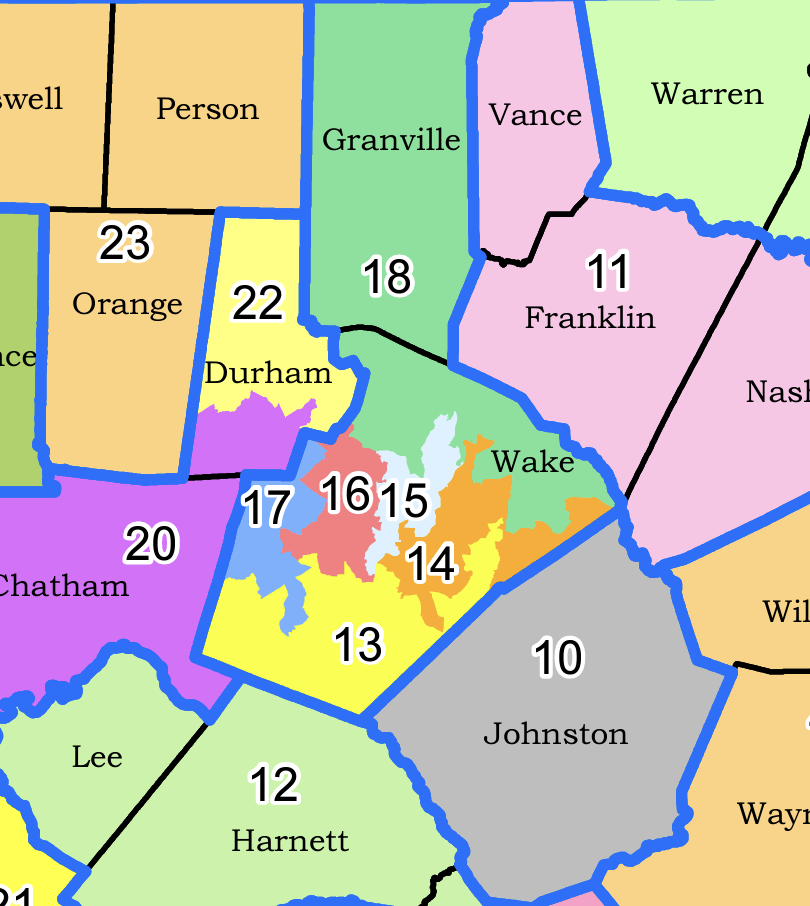 Triangle election 2024 guide: Your guide to voting in Wake, Orange and ...