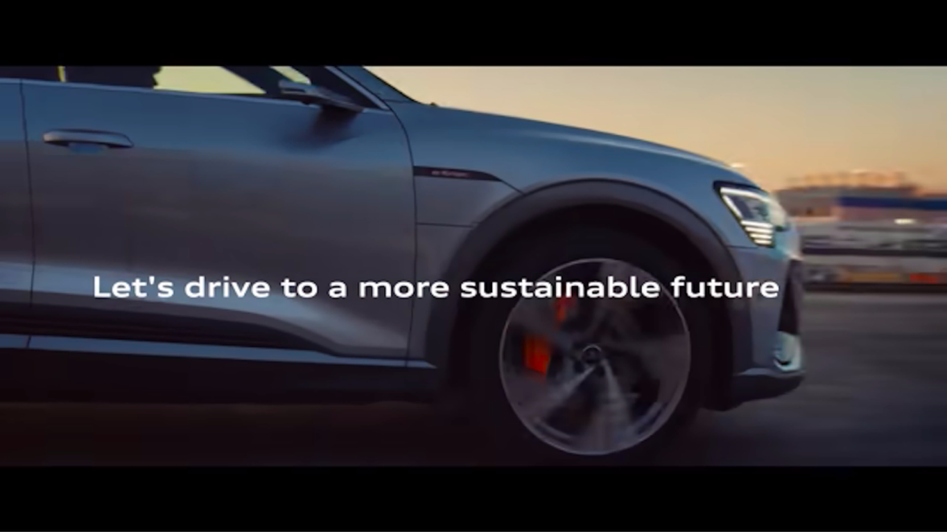 Electric vehicle ads make up fraction of overall spending despite Super ...