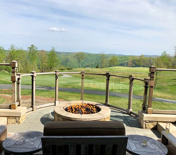The perfect luxury weekend getaway at Primland - Axios Charlotte