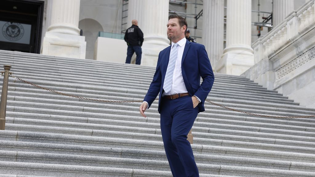 Pennsylvania man pleads guilty after Rep. Swalwell death threats
