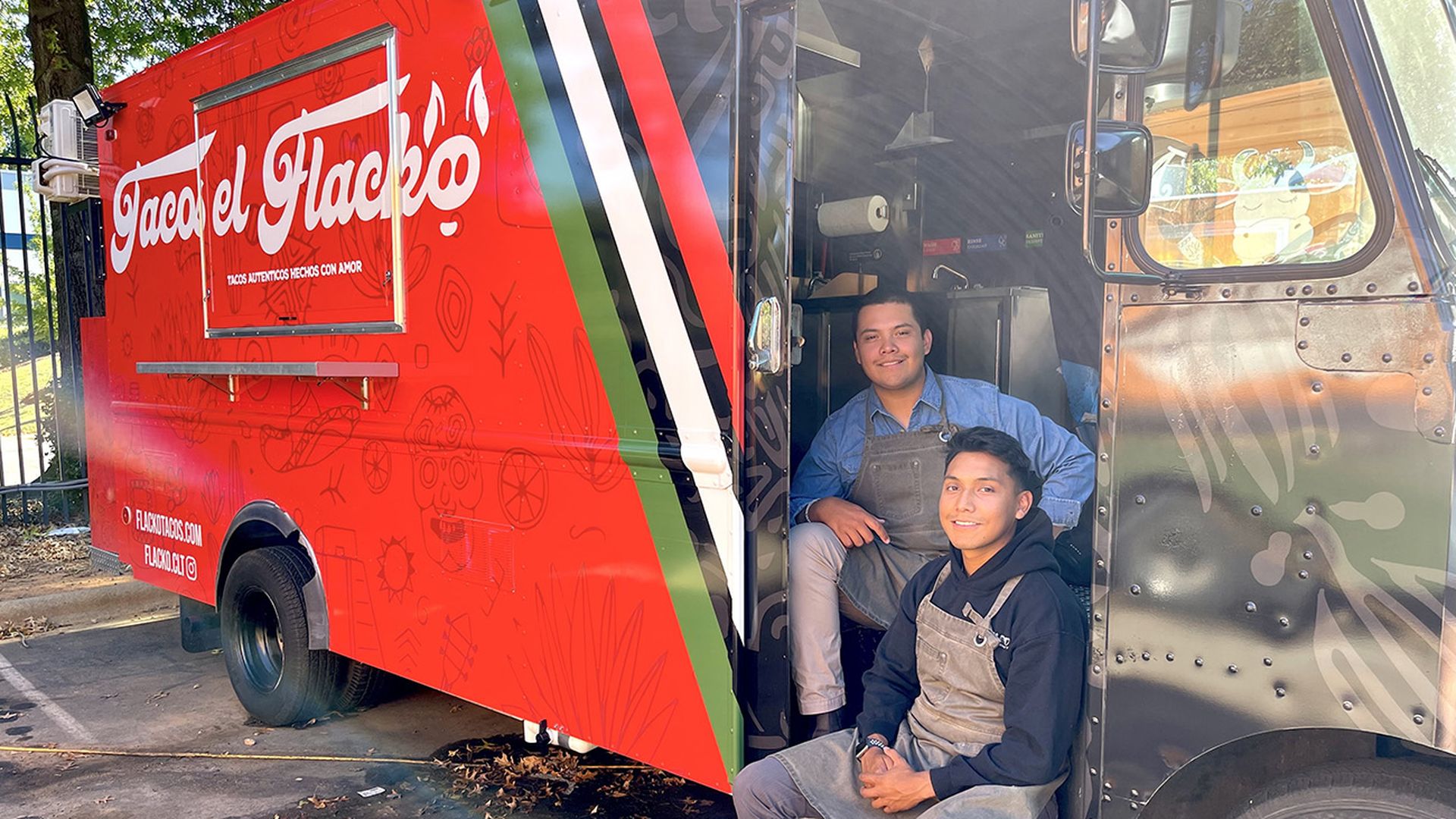 New food truck Tacos el Flacko promises to bring authentic Mexican ...