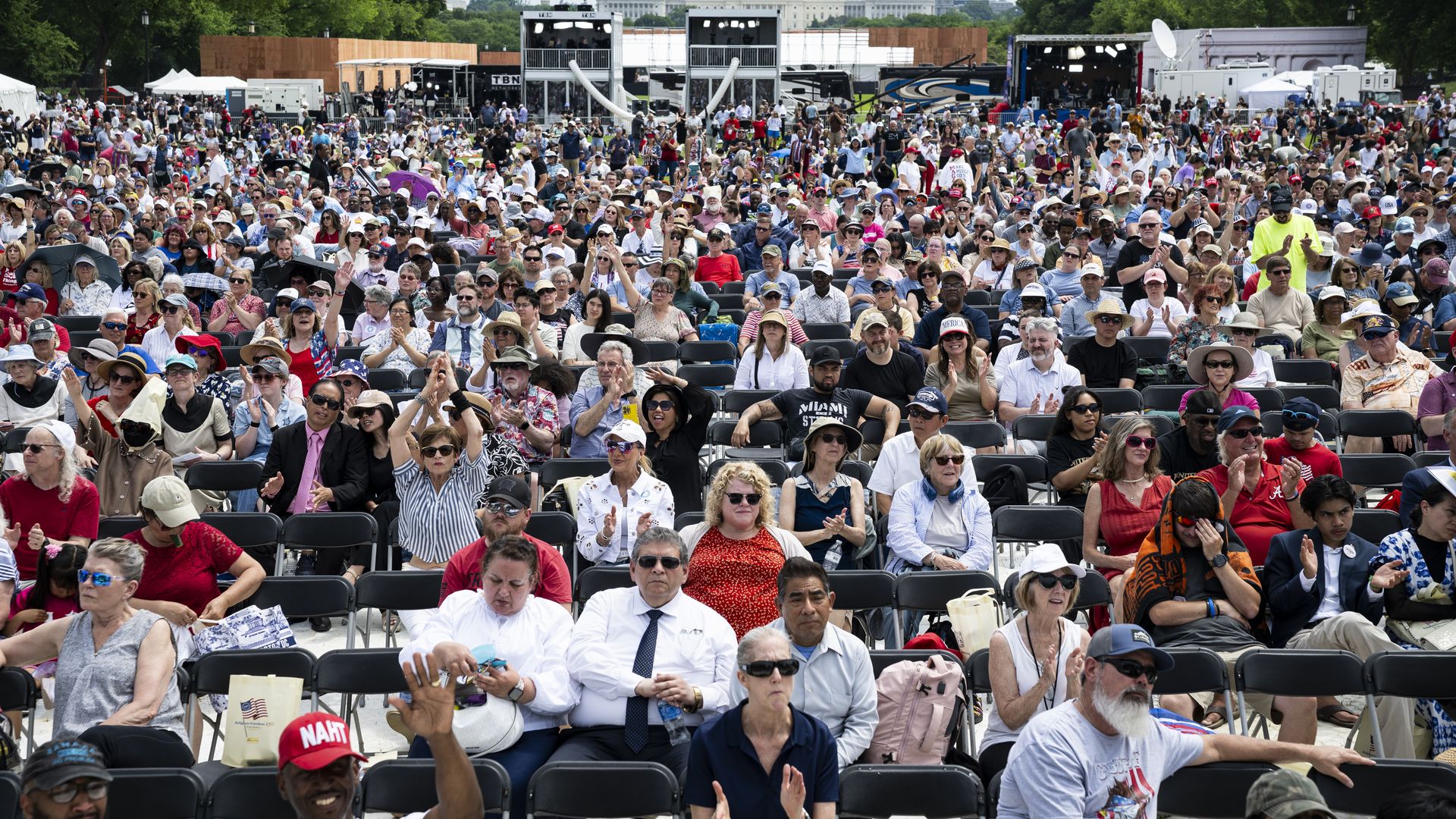 Freedom 250, America250 confusion fuels concert backlash