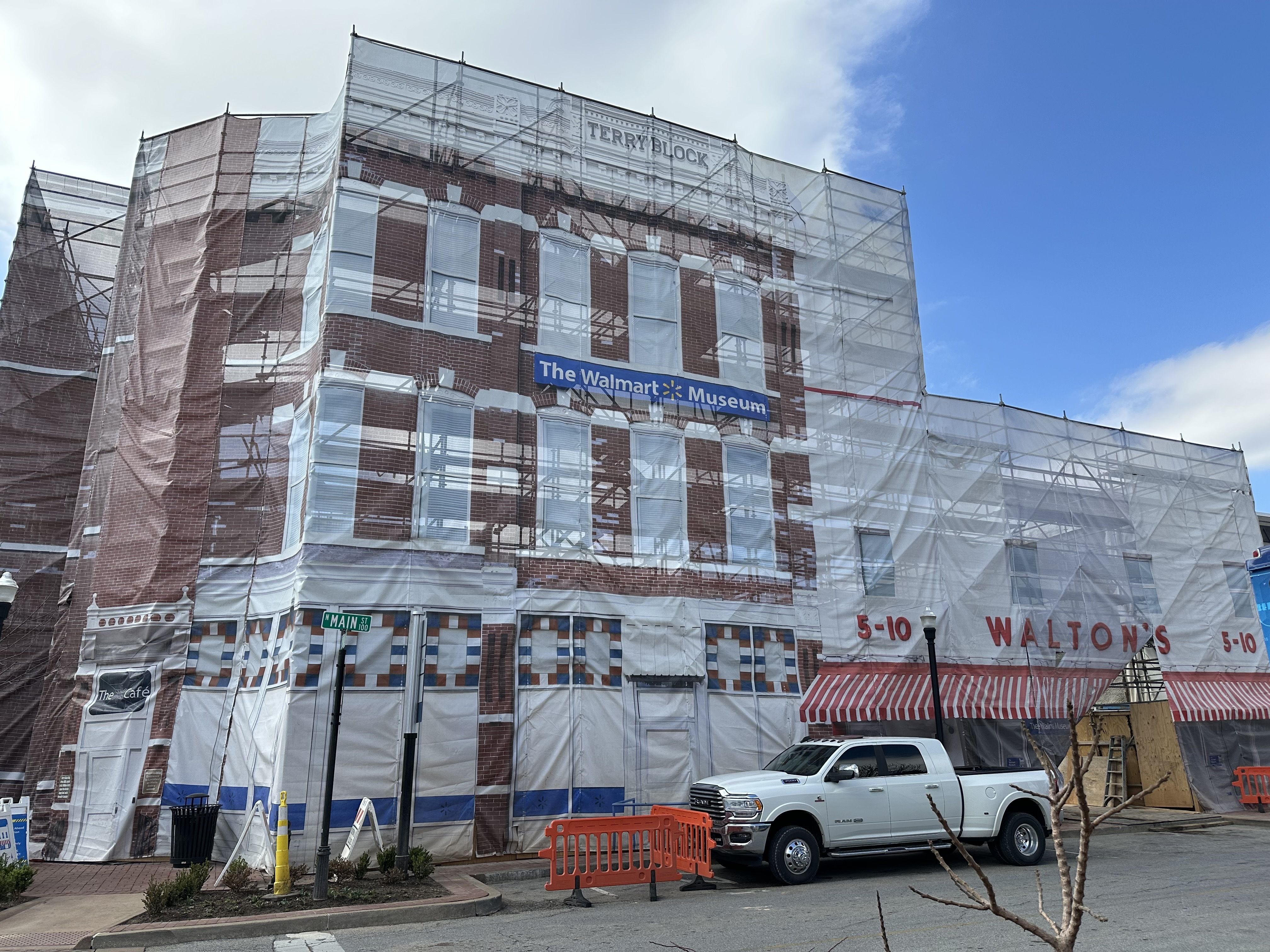 In photos: All the construction projects in Bentonville, Northwest ...