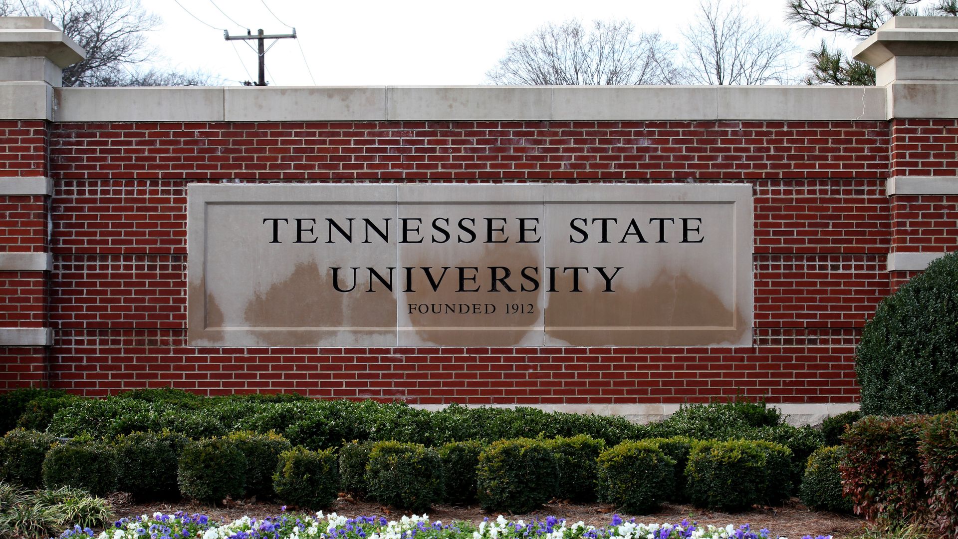 Tennessee State University taps new interim president to repair ...