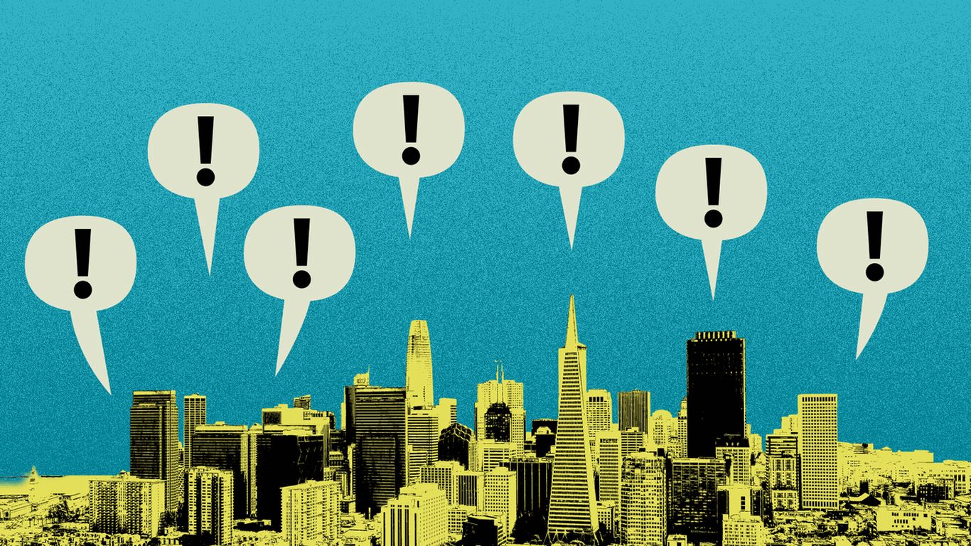 Who gets to say they're from San Francisco - Axios San Francisco