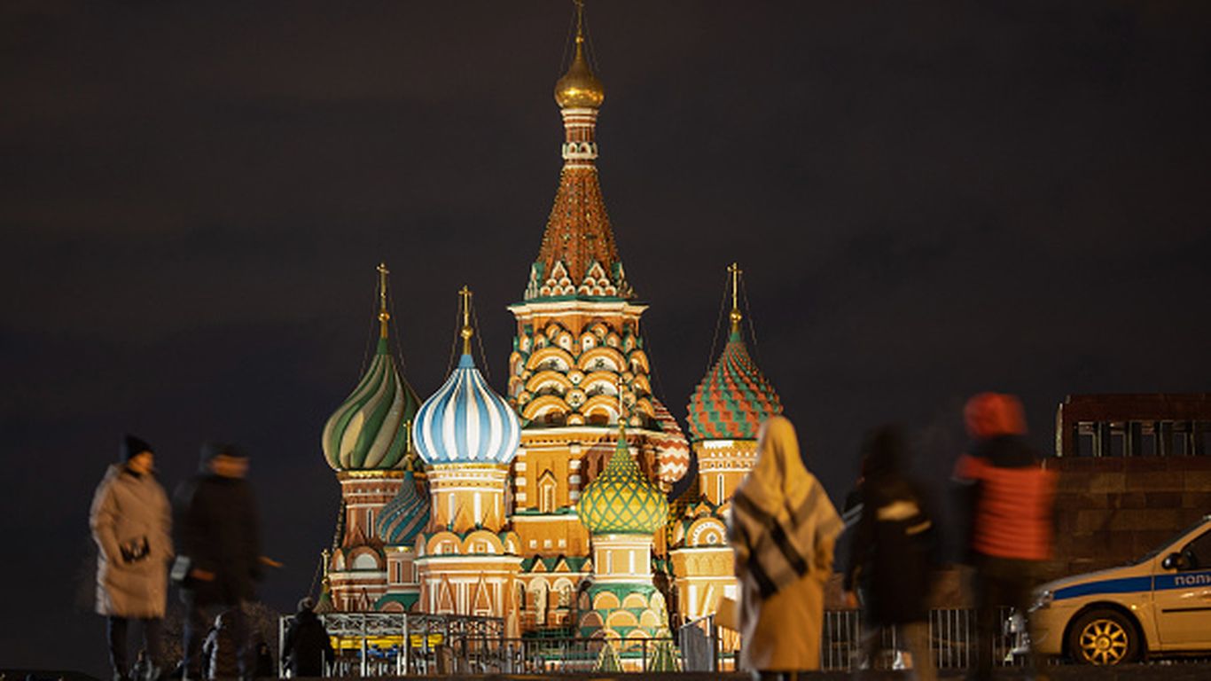 How Americans view Russia