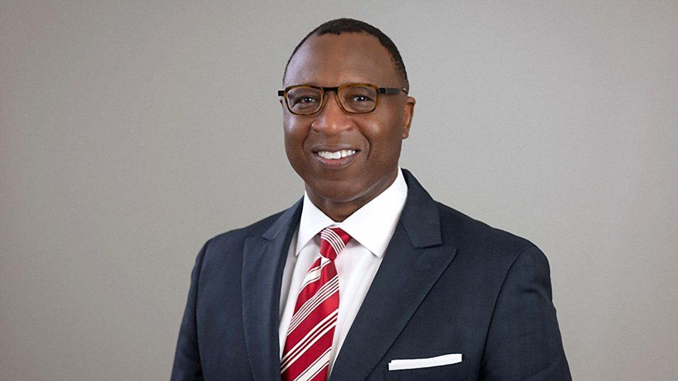 N.C. State names Kevin Howell as its new chancellor - Axios Raleigh