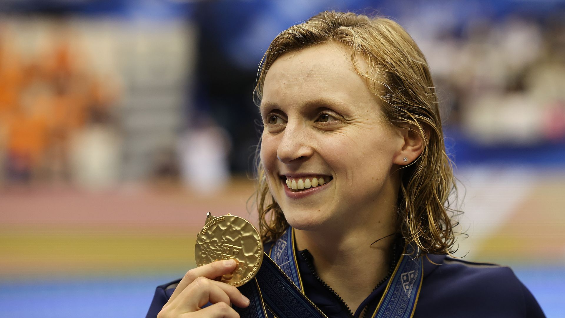 Katie Ledecky crowned greatest athlete in the DMV - Axios Washington D.C.