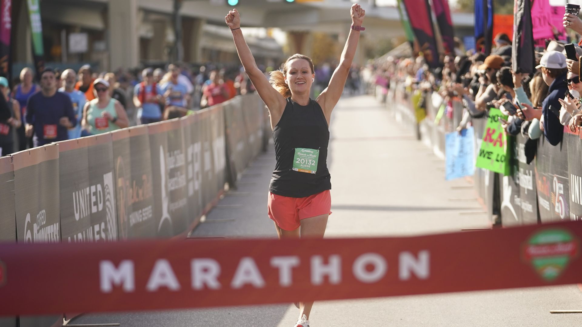 What you need to know: Rock 'n' Roll Marathon's last run - Axios San ...