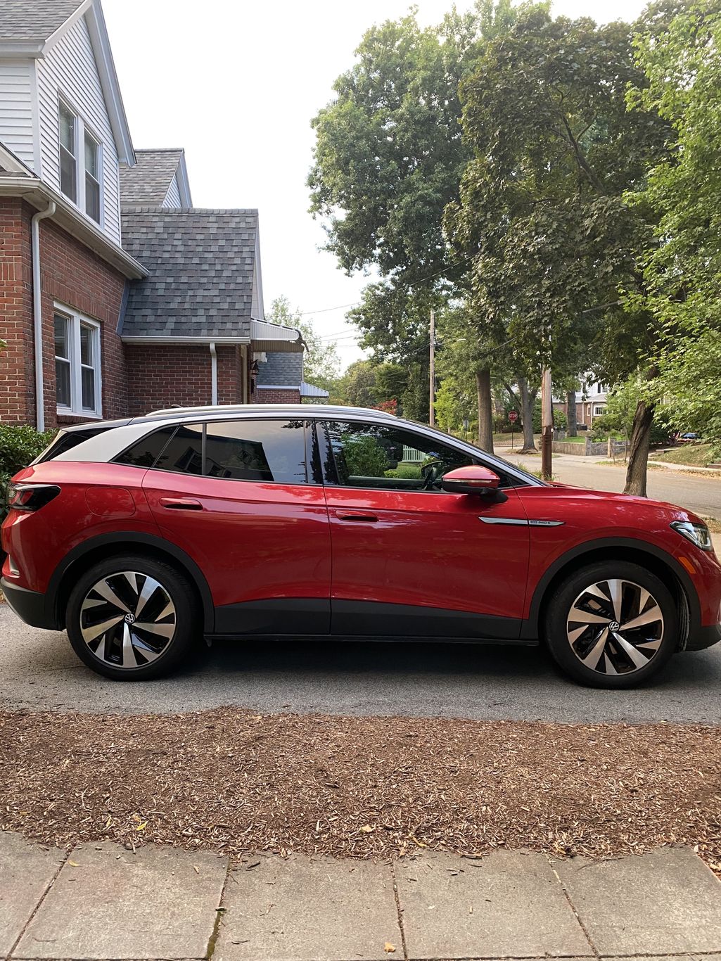 Climate Wheels: VW ID.4