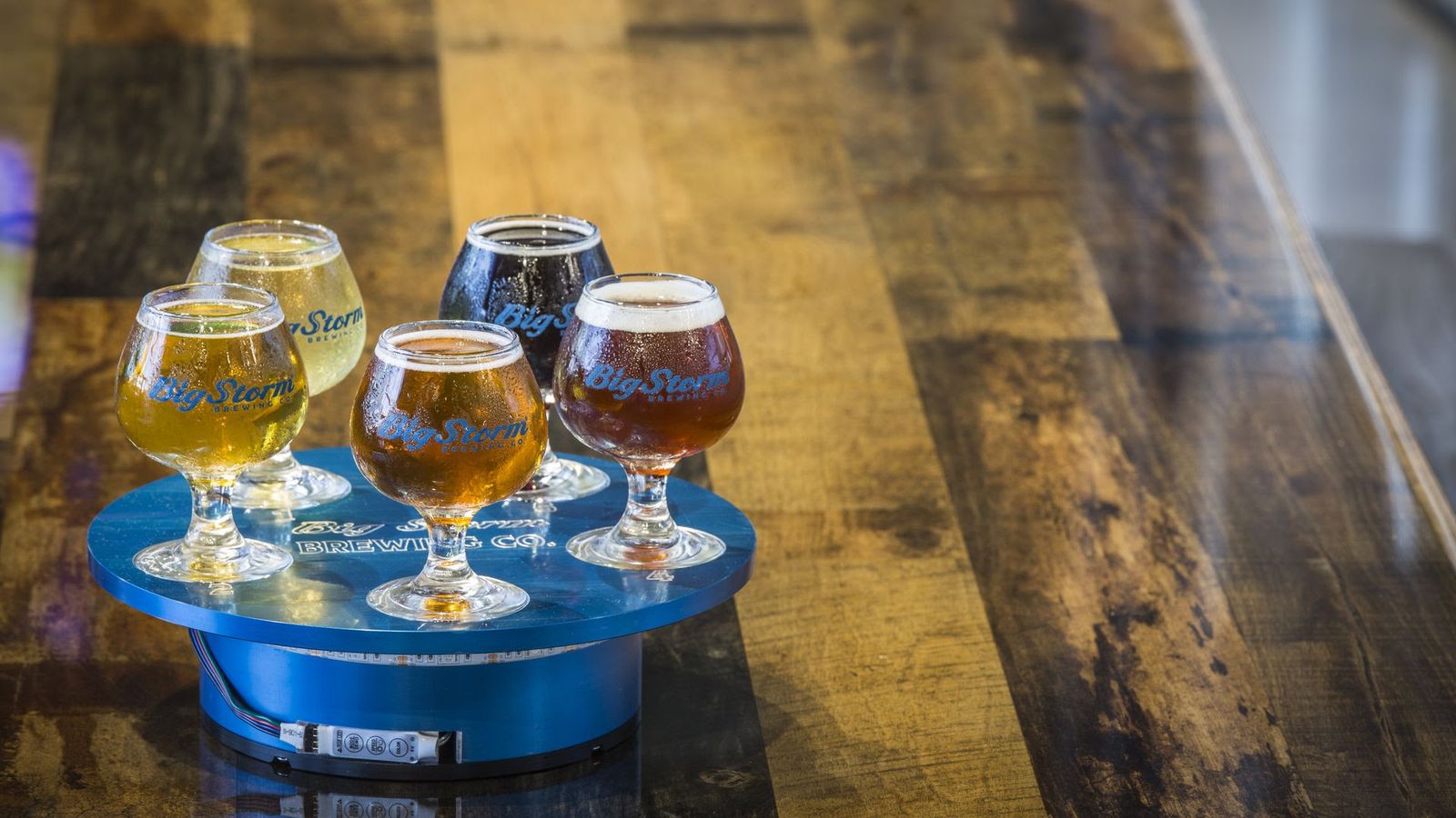 Big Storm Brewing Co. purchases Bradenton-based Darwin Brewing Co ...