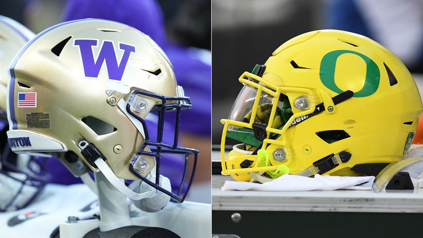 Portland vs. Seattle: Crowning the best sports city - Axios Portland