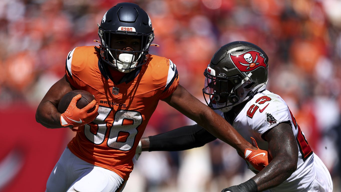 Broncos win big in Tampa - Axios Denver