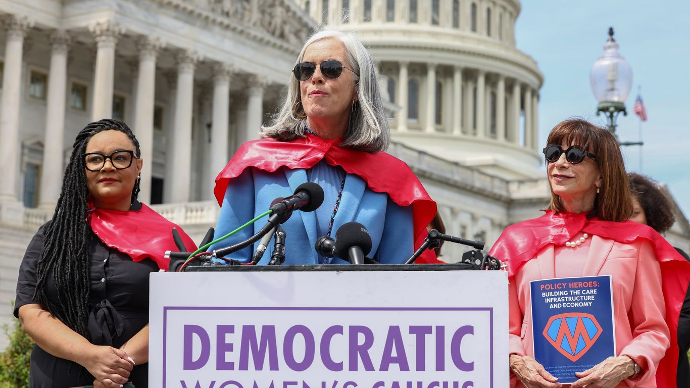 House Democrats push birth control vote to pressure Republicans