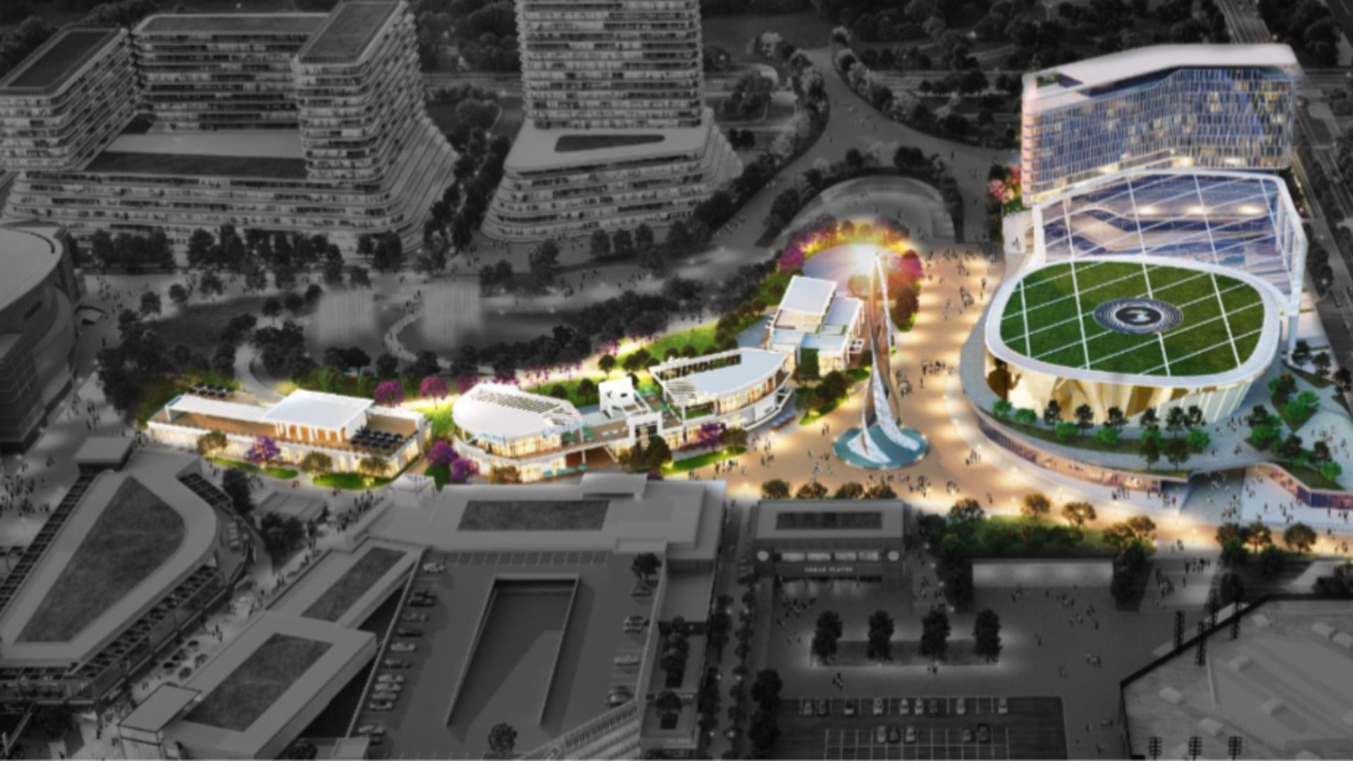 How Comcast Spectacor is pivoting for a new Sixers arena in South ...