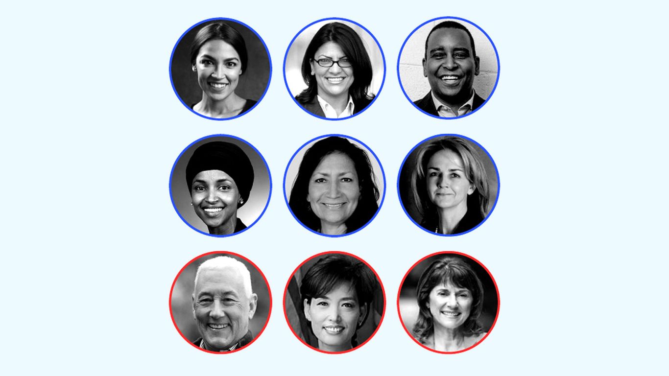 Meet the "Class of 2019" candidates who will make a diverse Congress