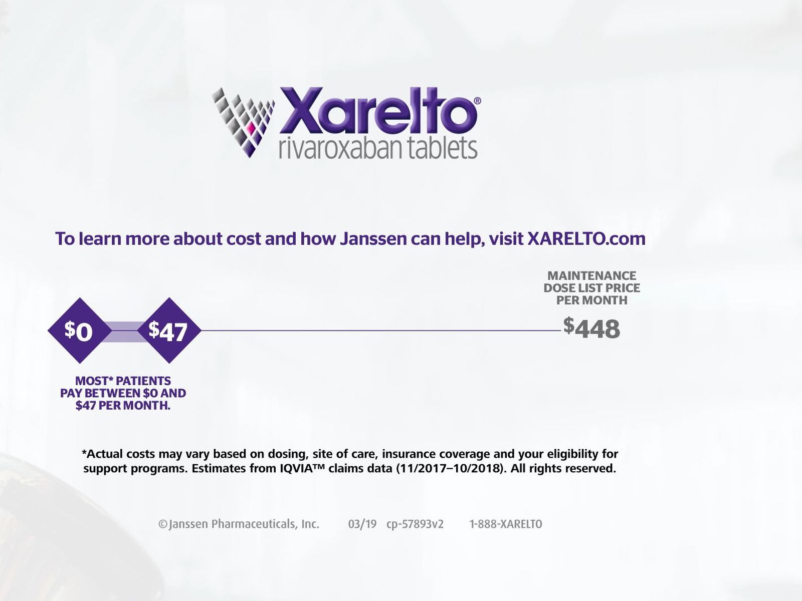 Xarelto Logo
