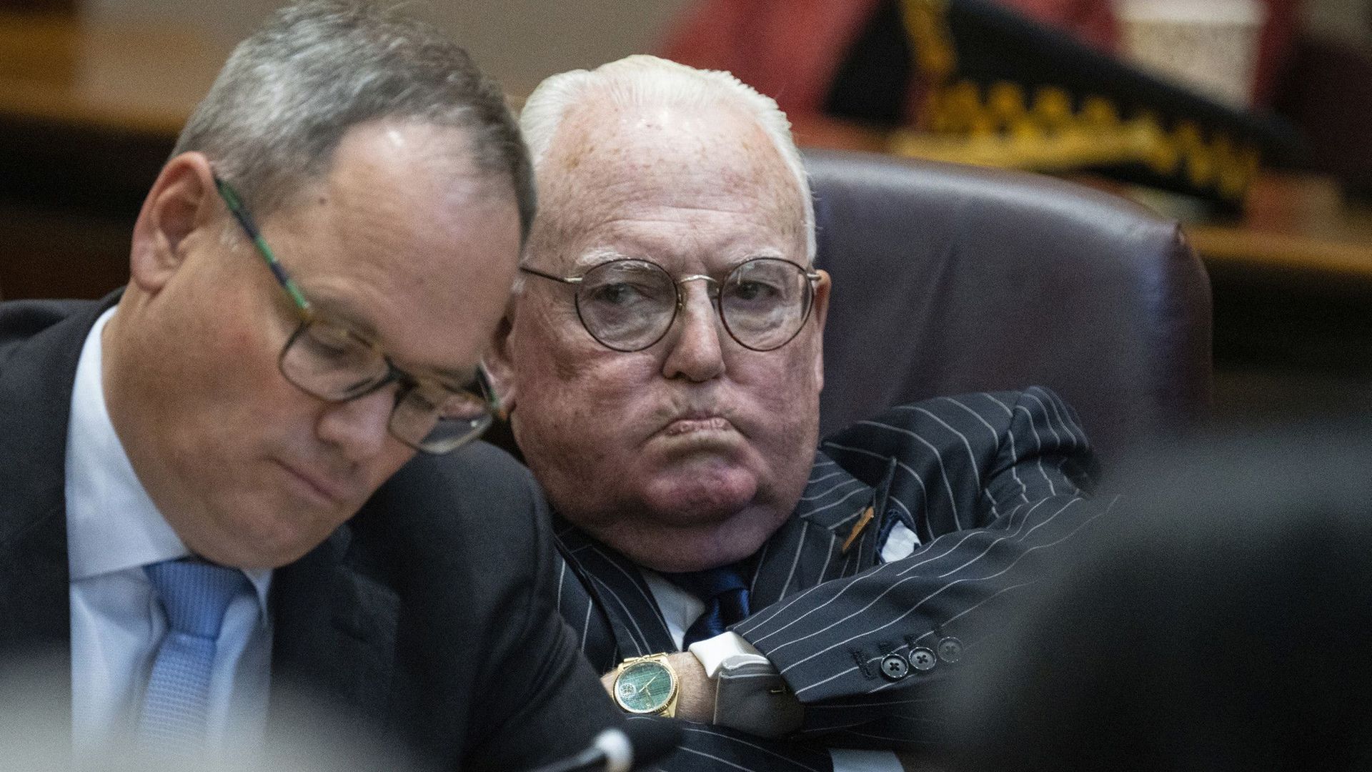 U.S. Supreme Court corruption case could have impact on pending trials ...