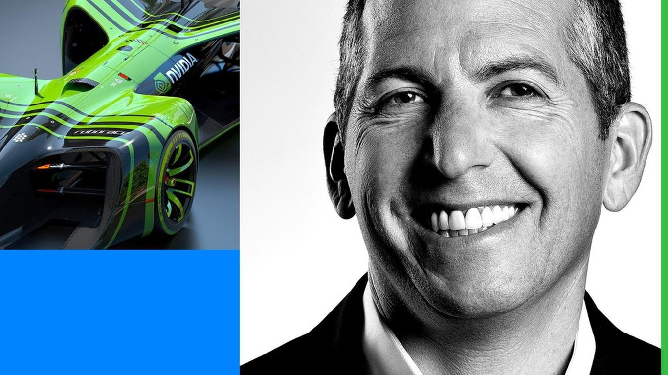 Nvidia's shift from gaming to self-driving cars